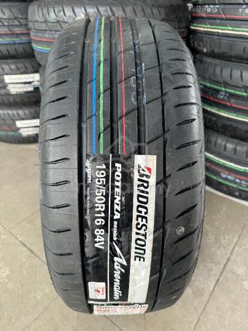 New Bridgestone potenza re004 utk 195/50/16 2024 - Car Accessories & Parts for sale in Setia ...