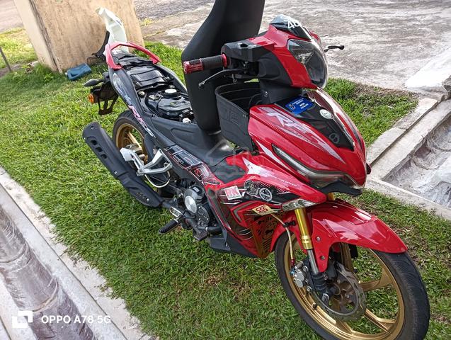 Benelli RFS150i - Motorcycles for sale in Balok, Pahang