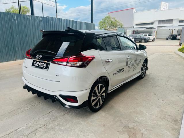 READY STOCK FULL LOAN Toyota YARIS 1.5 HIGH REBATE - Cars for sale in ...