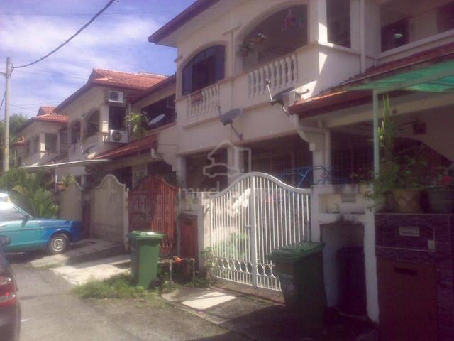 Townhouse for Sale, 3 Bedroom, 1760 sq.ft, Setapak, Kuala Lumpur | Mudah.my