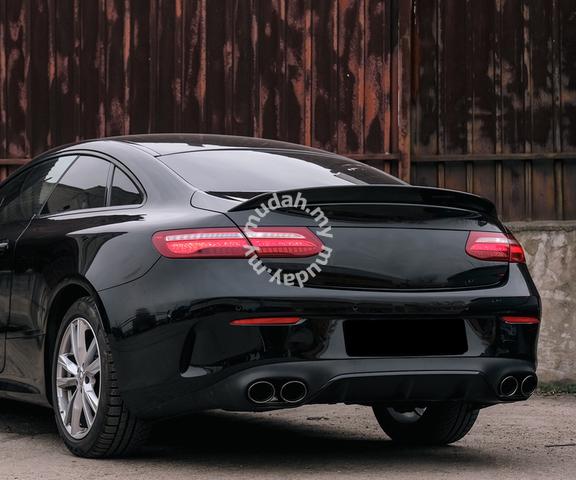 E-Class W213 Coupe C238 E53 Rear Diffuser bodykit - Car Accessories ...