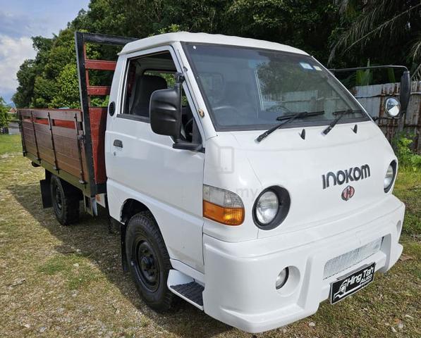 Lori Inokom AU26 EnjinHijau 2.6 Hino Hicom Isuzu - Commercial Vehicle ...