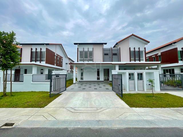 Semi-Detached House for Sale, 4 Bedroom, 1900 sq.ft, Bangi, Selangor ...