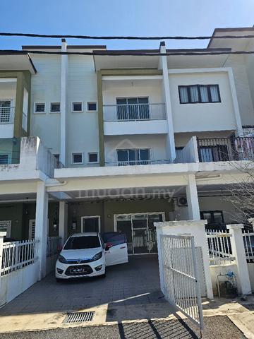 2.5-storey Terraced House for Sale, 5 Bedroom, 2776 sq.ft, Putrajaya ...