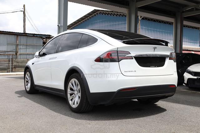 2018 Tesla MODEL X P75D * careful owner *tip top - Cars for sale in ...