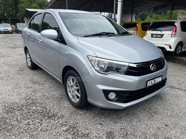 2018 Perodua BEZZA 1.3 PREMIUM X (A) - Cars for sale in Sungai Petani ...