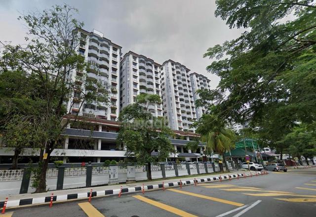 Condominium for Sale, 2 Bedroom, 775 sq.ft, Bukit OUG Condominium ...