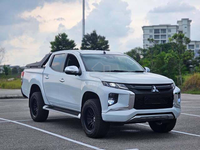 2020 Mitsubishi TRITON 2.4 VGT ADVENTURE X (A) - Cars for sale in Johor Bahru, Johor 112675972 ...