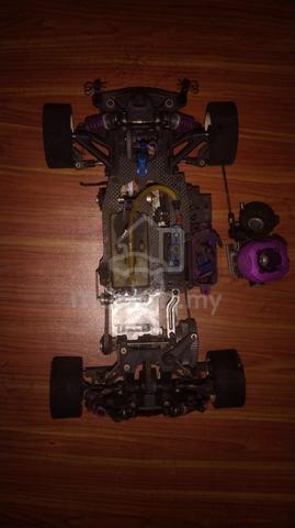 Ofna CD3 1/10 Nitro Touring Car - Hobby & Collectibles for sale in ...