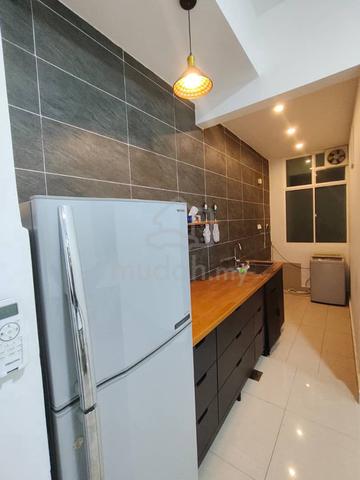 Service Residence for Rent, 2 Bedroom, 786 sq.ft, Centra Residences ...