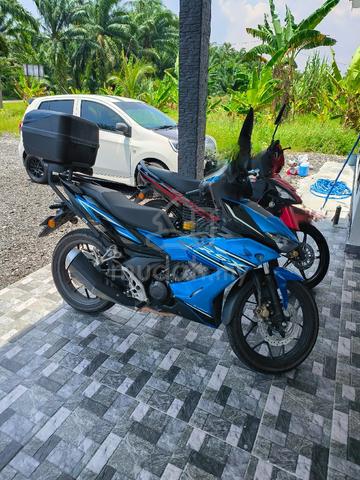 rsx 150 untuk dijual , motor standard tiada modi - Motorcycles for sale ...