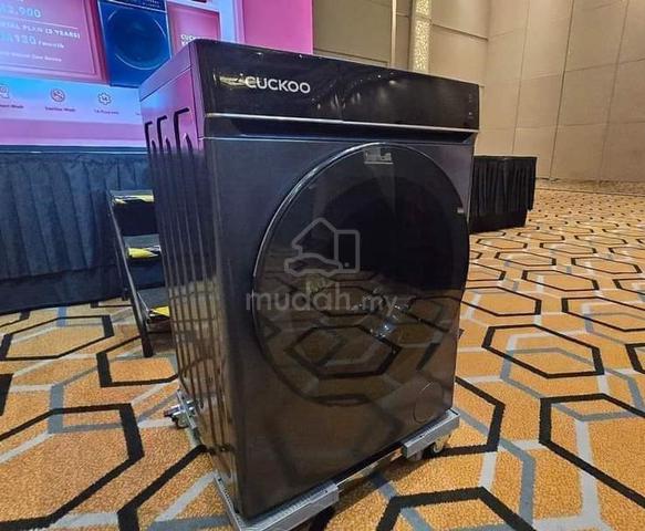 Mesin Basuh Cuckoo Siap Dryer Xr1V118 - Home Appliances & Kitchen for ...