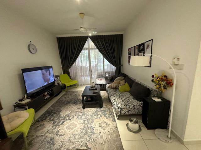 Condominium for Sale, 3 Bedroom, 1320 sq.ft, Midfields 2, Sungai Besi ...