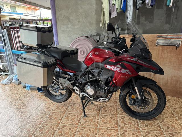 benelli trk 502c - Motorcycles for sale in Bintulu, Sarawak