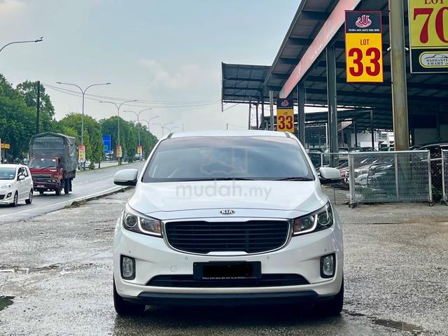 -2017- Kia GRAND CARNIVAL 2.2 D YP (A) FULL LON - Cars for sale in ...