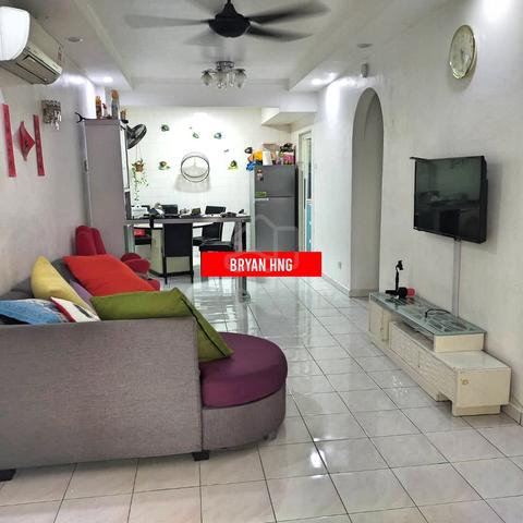 Condominium for Sale, 3 Bedroom, 800 sq.ft, Villa Condominium, Relau ...