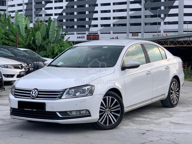 2014 Volkswagen PASSAT 1.8 TSI (CKD) ENHANCED (A) - Cars for sale in ...