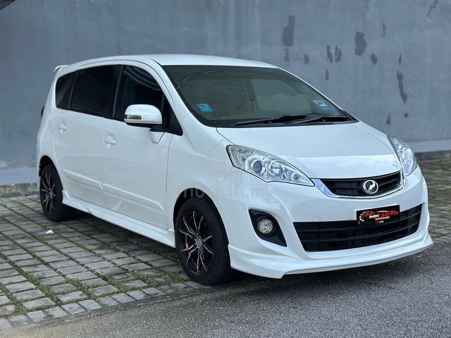 2014 Perodua ALZA 1.5 SE ZS FACELIFT (A) - Cars for sale in Butterworth ...