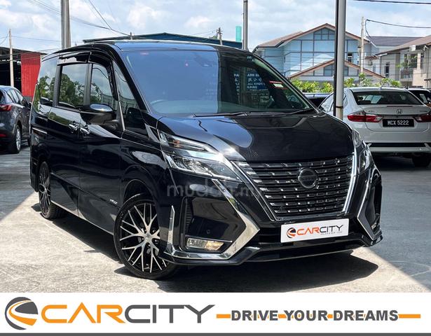 2024 Nissan SERENA 2.0 J IMPUL - NEW CAR LOW RATE% - Cars for sale in Cheras, Selangor