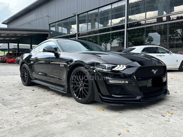 2018 Ford MUSTANG 5.0 GT (A) Facelift - Cars for sale in Sungai Besi ...