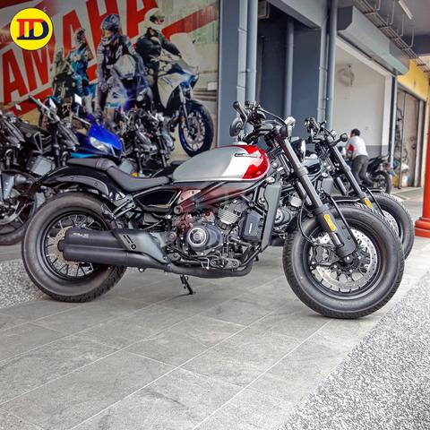 CF Moto 450 CLC - Motorcycles for sale in Kota Kinabalu, Sabah