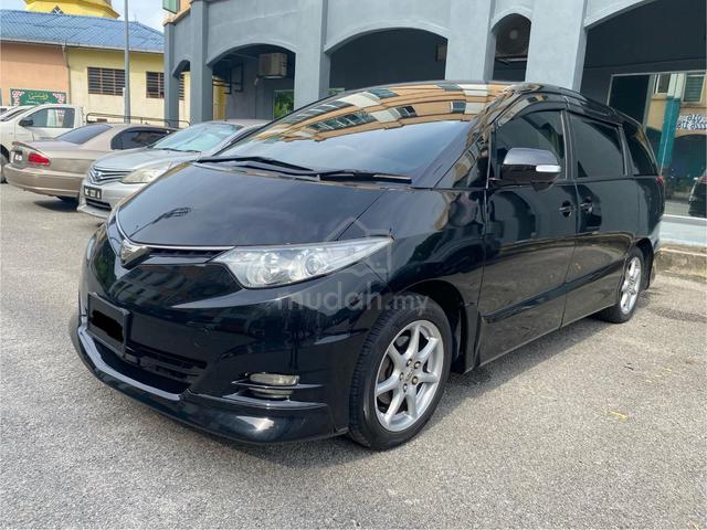 2006 Toyota ESTIMA 2.4 AERAS G/ Direct Owner - Cars for sale in Shah ...