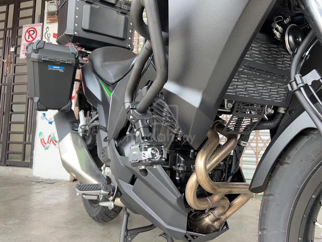 Kawasaki Versys Versys-X 250 SVT 650 450 MT 800 - Motorcycles for sale ...