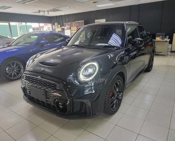 2021 Mini COOPER S 2.0 NFL JCW PACKAGE,BUCKET SEAT - Cars for sale in ...