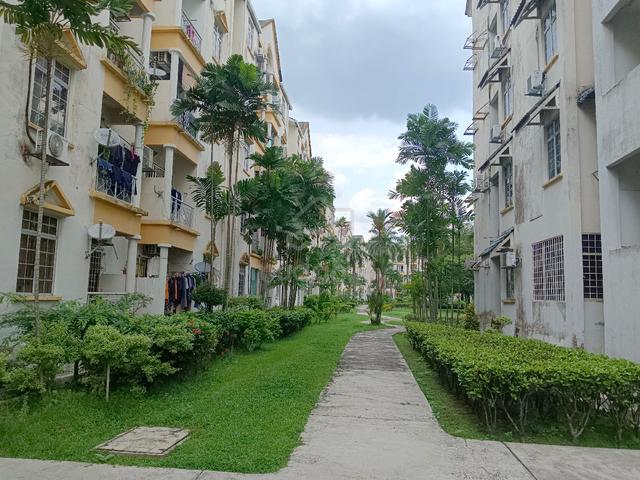 Condominium for Sale, 3 Bedroom, 998 sq.ft, Tiara Duta, Ampang ...