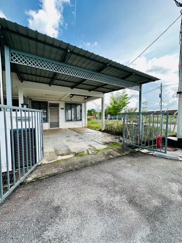1-storey Terraced House for Sale, 3 Bedroom, 3390 sq.ft, Kulim, Kedah ...