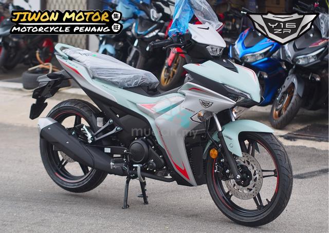 Yamaha models Y16 ZR ABS - JiwonMotor - Motorcycles for sale in Nibong ...