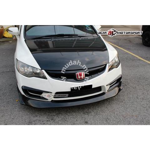 Honda civic fd js type r front skirt bodykit - Car Accessories & Parts ...