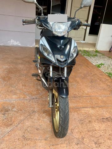 Yamaha LC V1 - Motorcycles for sale in Kepala Batas, Penang