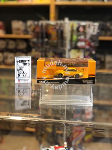 Tarmac Thailand Porsche RWB Cinderella #T64017CA - Hobby & Collectibles ...