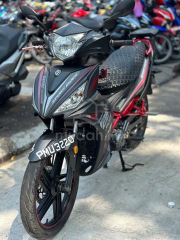 Sym SPORT RIDER 125I SM SPORT E 110 EX5 MURAH !! - Motorcycles for sale ...