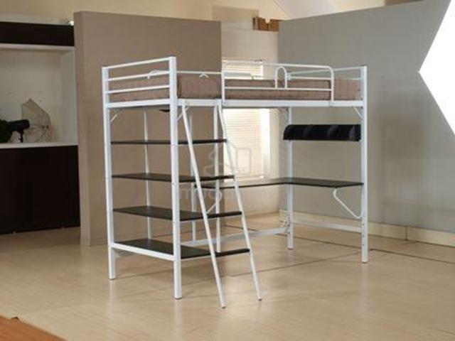 Aloha Loft Bed - Furniture & Decoration for sale in Kuching, Sarawak