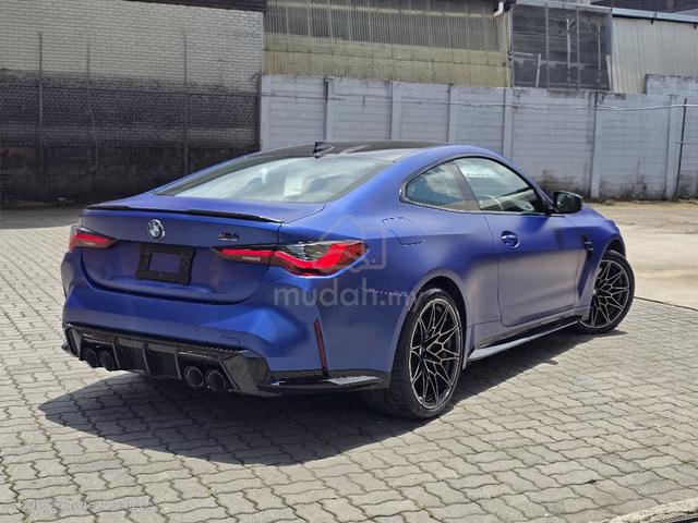 2021 Bmw M4 COMPETITION TRACK CARBON PACKAGE 3.0 - Cars for sale in ...