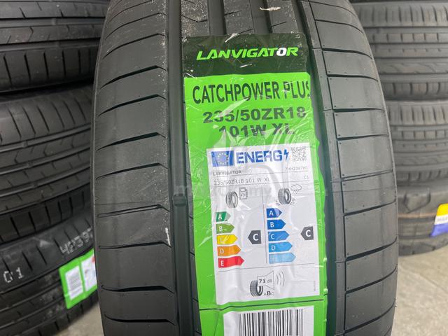 Tayar baru 235 50 18 lanvigator catchpower PLUS 25 - Car Accessories & Parts for sale in Klang ...