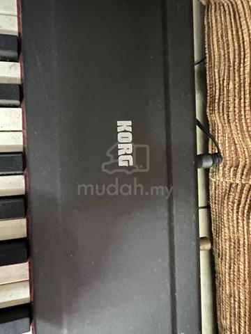 Faulty Pianos Korg SP-200 - Music Instruments for sale in Alor Gajah ...