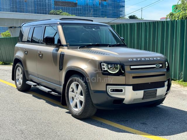 SROOF MERIDIAN Land Rover DEFENDER 110 S 3.0 D300 - Cars for sale in ...