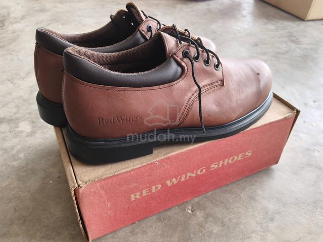 RED WING 4407 Safety Shoes - Shoes for sale in Johor Bahru, Johor