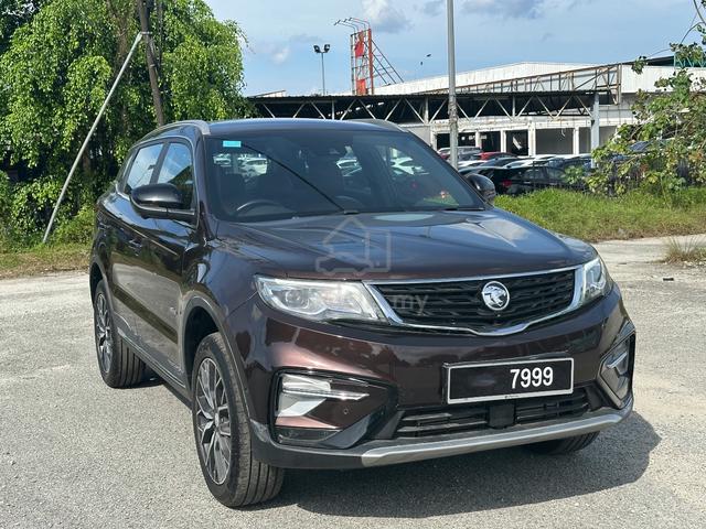 2022 Proton X70 1.5 PREMIUM 2WD (A) - Cars for sale in Johor Bahru, Johor