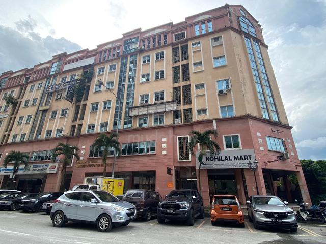 Office space for Sale, 893 sq.ft, Gombak, Kuala Lumpur 105016951 | Mudah.my