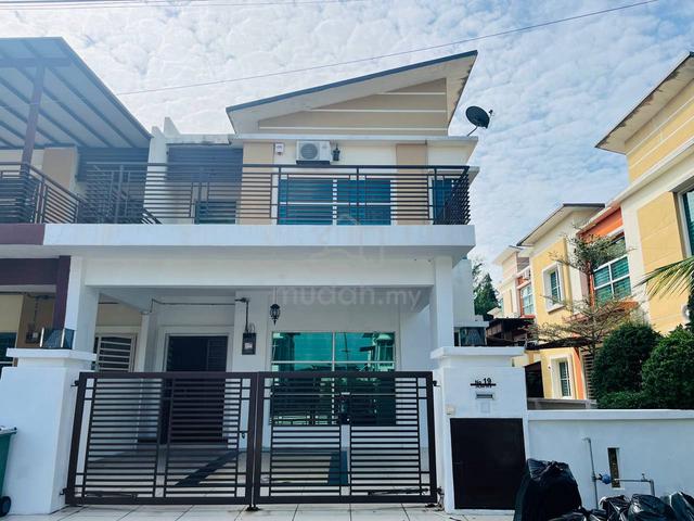 Semi-Detached House for Sale, 5 Bedroom, 2981 sq.ft, Salak Tinggi ...