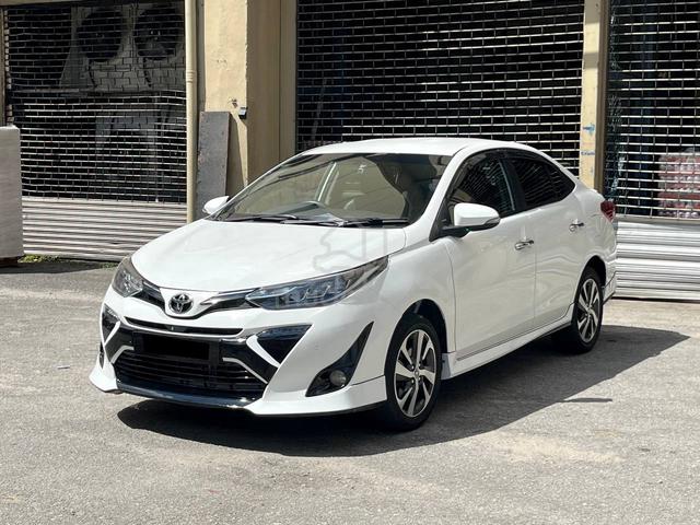 2019 Toyota VIOS 1.5 G FACELIFT (A) FULL LOAN - Cars for sale in Bukit ...