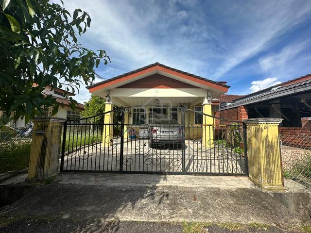 Semi-Detached House for Sale, 4 Bedroom, 2798 sq.ft, Gurun, Kedah ...