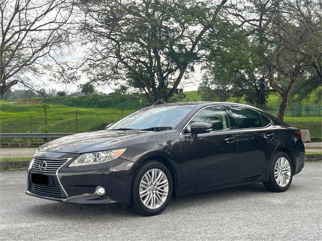 2013 Lexus ES250 2.5 LUXURY (A) 2013/2014 ONE OWNR - Cars for sale in ...
