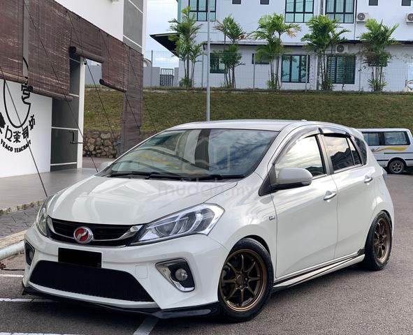 2020 Perodua MYVI g3 1.5 H (A) AV - Cars for sale in Kluang, Johor