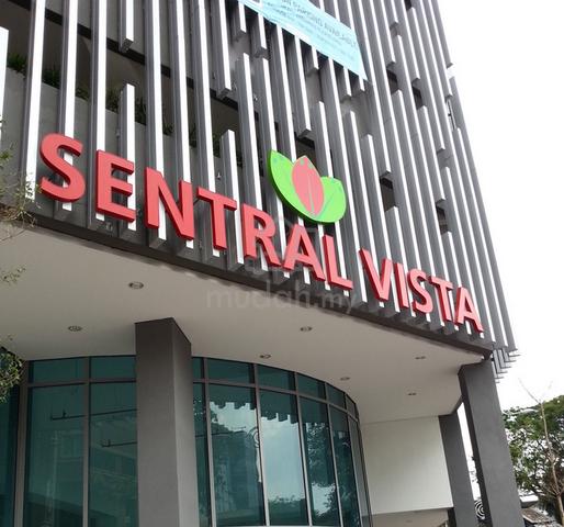 Office space for Sale, 1722 sq.ft, Brickfields, Kuala Lumpur | Mudah.my
