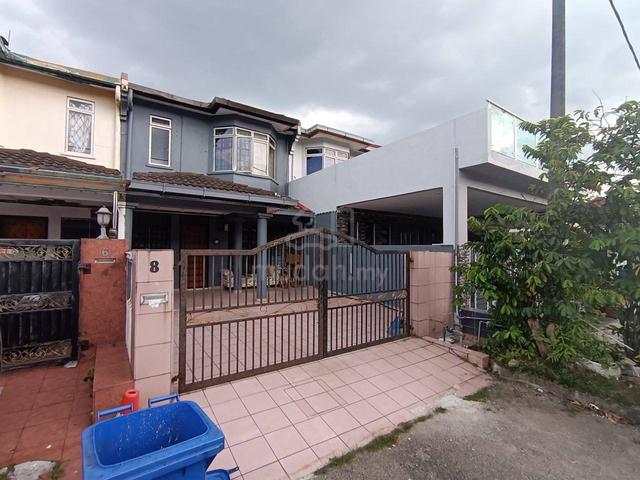 2-storey Terraced House for Sale, 4 Bedroom, 1170 sq.ft, Shah Alam ...